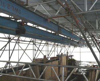 SectionLift UK Bespoke Spreader and Lifting Beams - Hire Lifting Beams ...